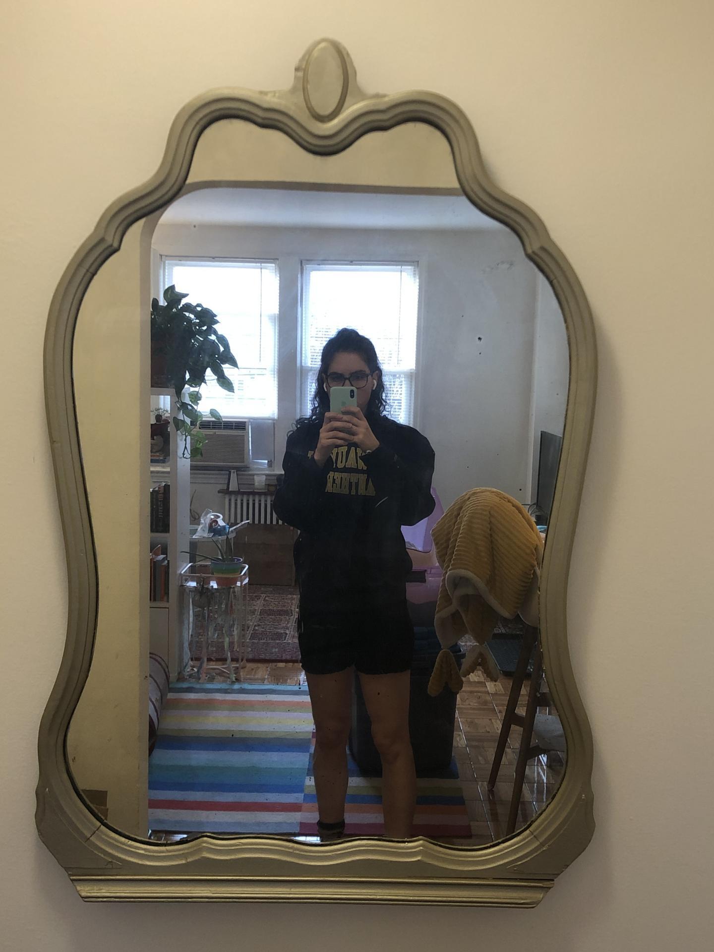 Metallic Vintage Gold by Fusion Mineral Paint @ The Painted Heirloom